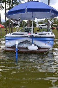 Boat Table for Pools, Decks, Boats, Pontoons, Ski Boats, Cruisers and ...