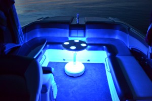 Boat Table for Pools, Decks, Boats, Pontoons, Ski Boats, Cruisers and ...