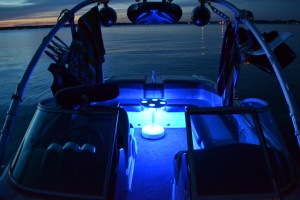 Boat Table for Pools, Decks, Boats, Pontoons, Ski Boats, Cruisers and ...