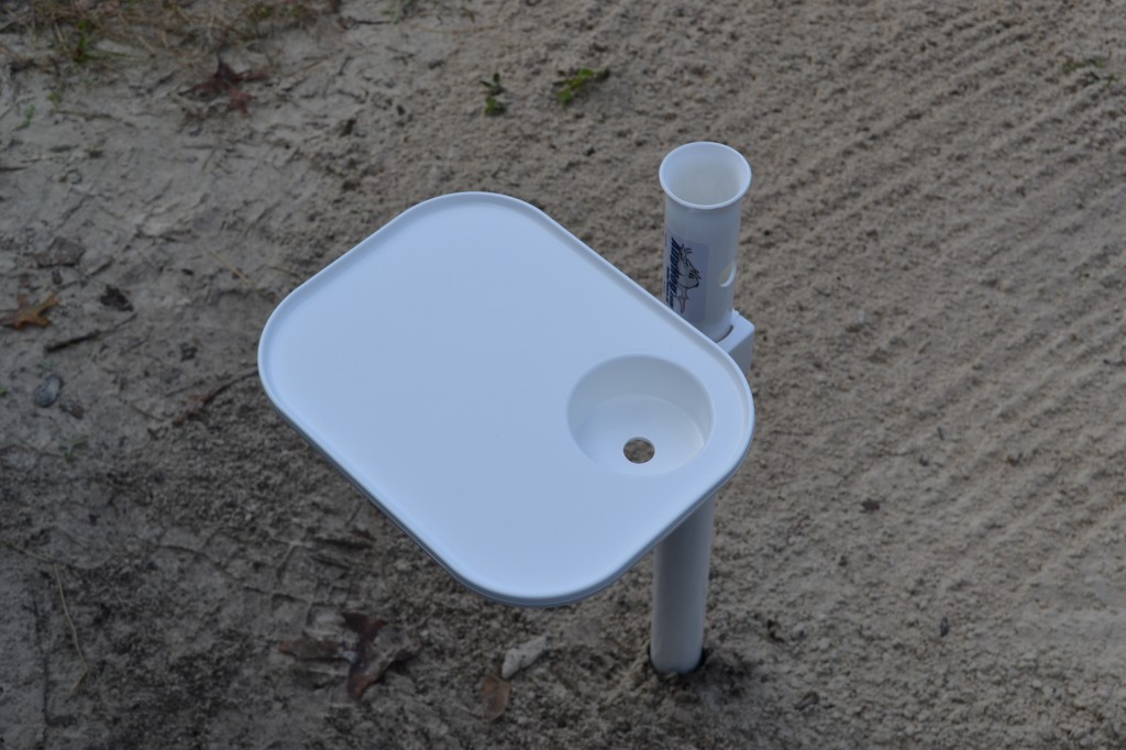 Fish-n-Spike Shore Fishing Rod Holder