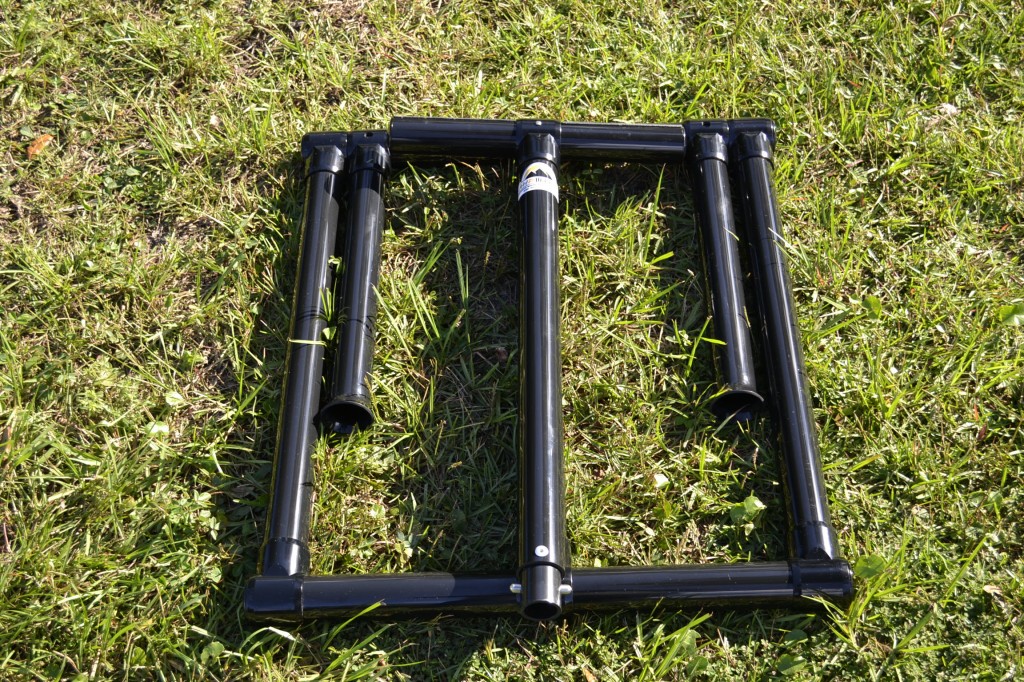 Portable Folding Bow Stand
