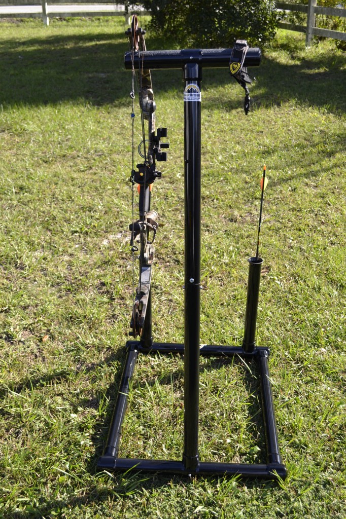 Portable Folding Bow Stand