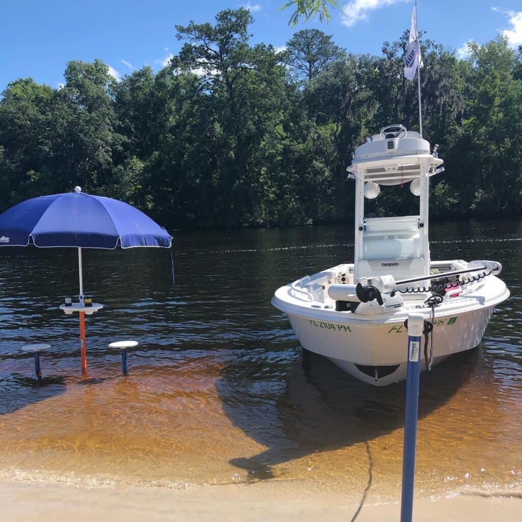 Best Sandbar Anchor for Boats – AugAnchor | Made in USA