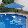 Relaxation Station Swimming Pool Stools
