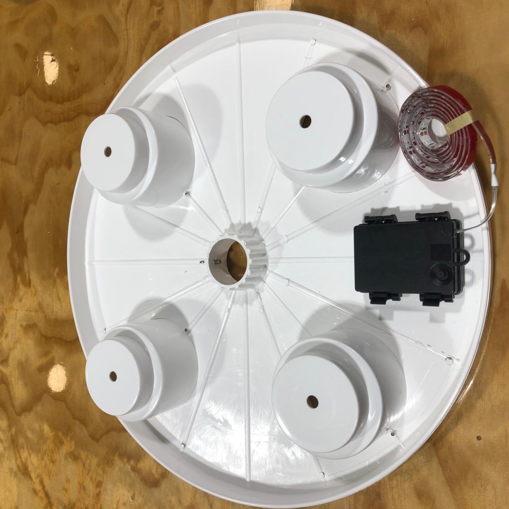 LED Light Kit for Tables