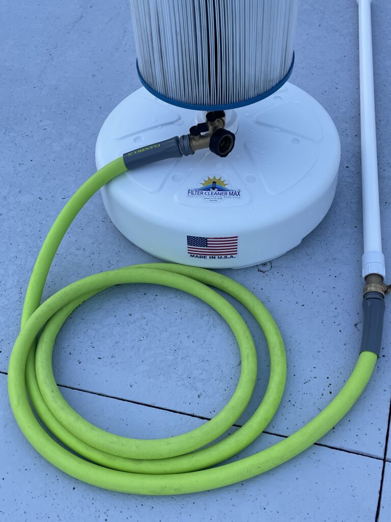 Filter Cleaner Max Cartridge Pool Filter Cleaner